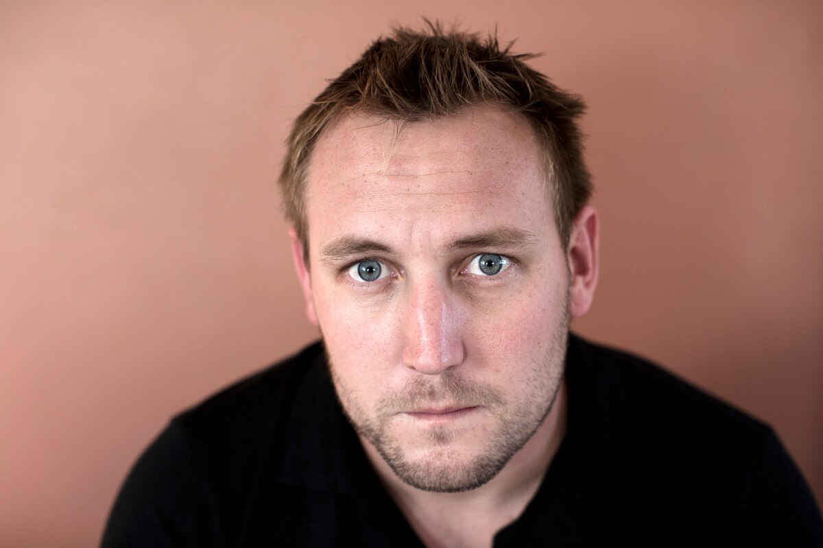 Corporal Tyson Murray, commander, High Risk Search Team - ABC listen