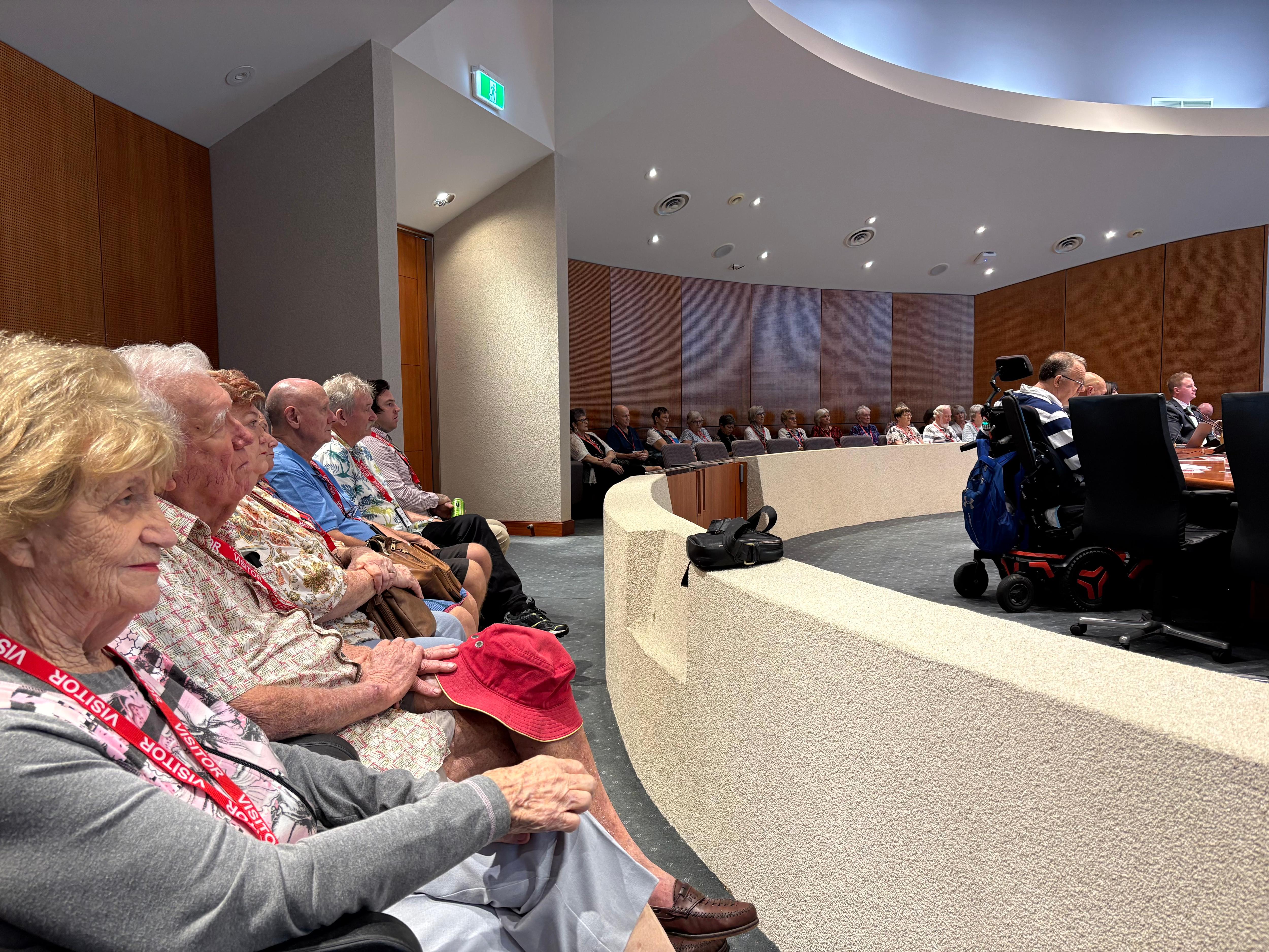 Cairns mayor accused of 'chilling' debate amid proposed 800pc ...