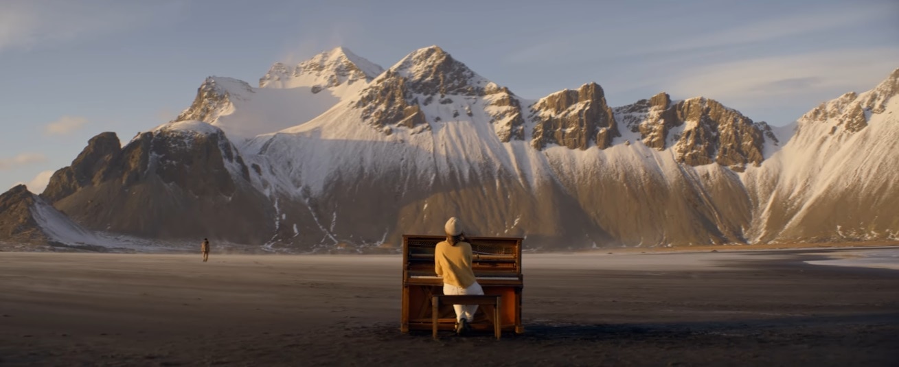 Three countertenors, a sea monster, and the pianist Hania Rani - ABC listen