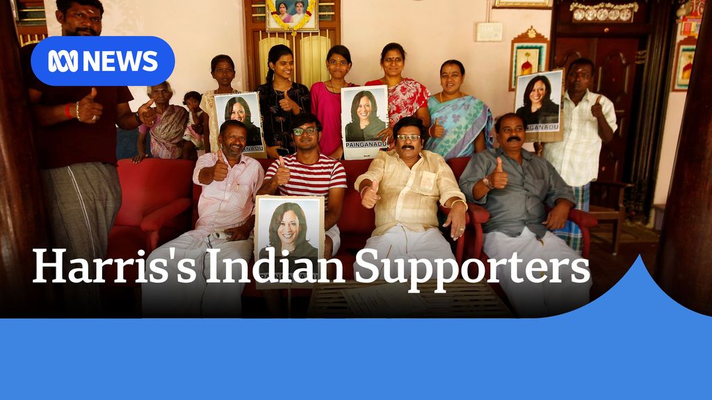 Kamala Harris targets young voters in final pitch in the critical swing ...