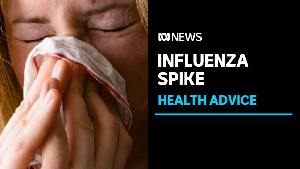 Queensland influenza cases are surging - ABC News