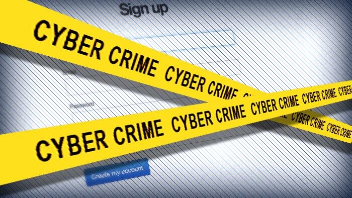 Cyber Crime - Behind The News