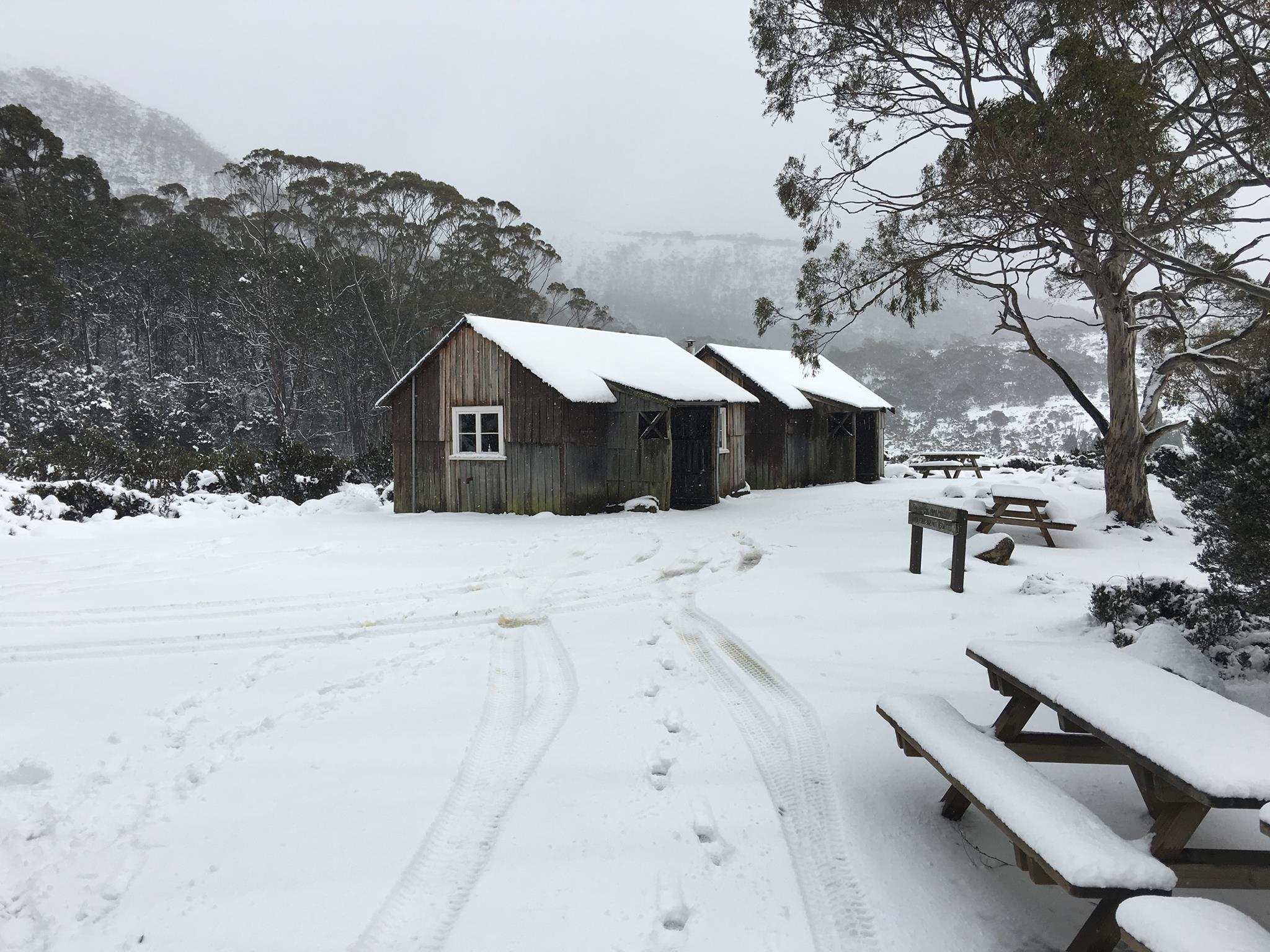 Tasmanian ski fields expecting bumper weekend with snowfalls forecast ...