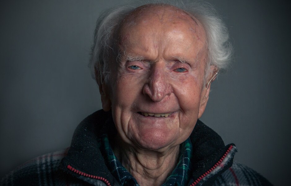 A century on Earth: Centenarians share stories of life, love and ...