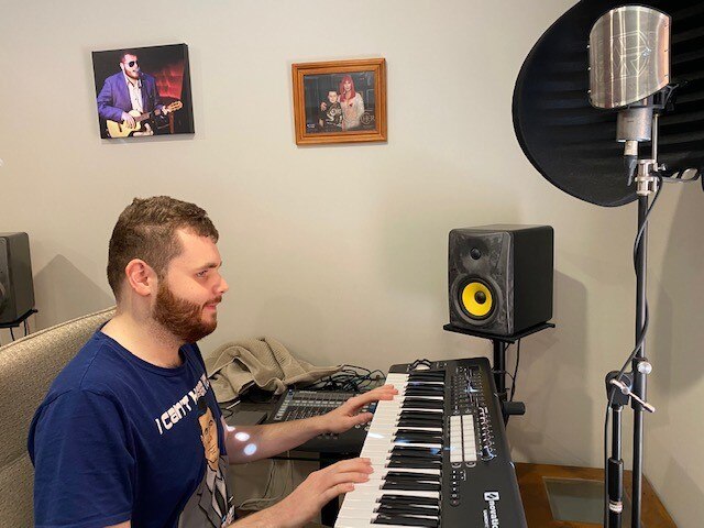 Connor Wink shares his story for "Who Are You?" - ABC listen