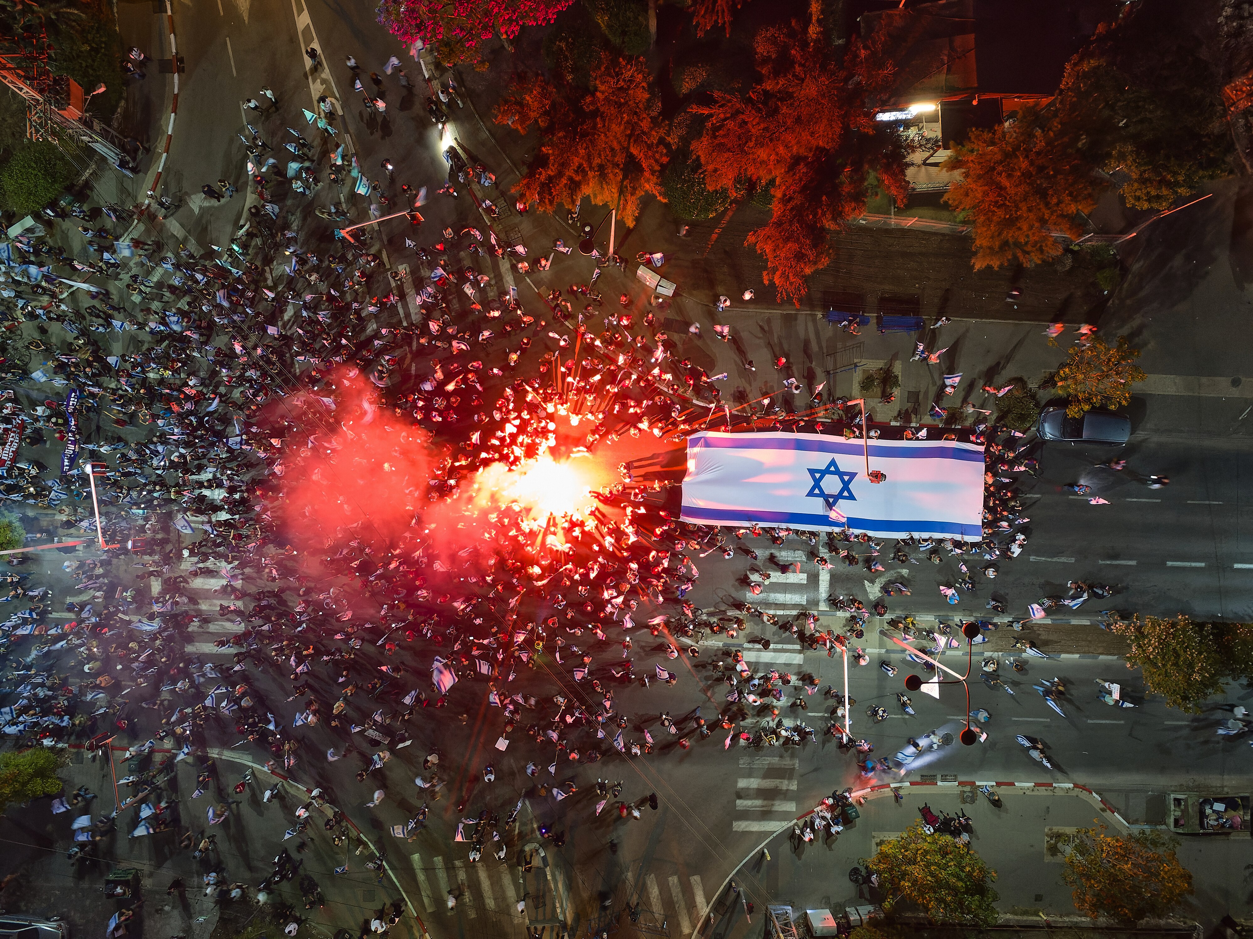 Is Israel on the brink of civil war? - ABC listen