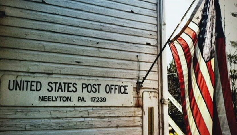 Photographer captures lost post offices - ABC News