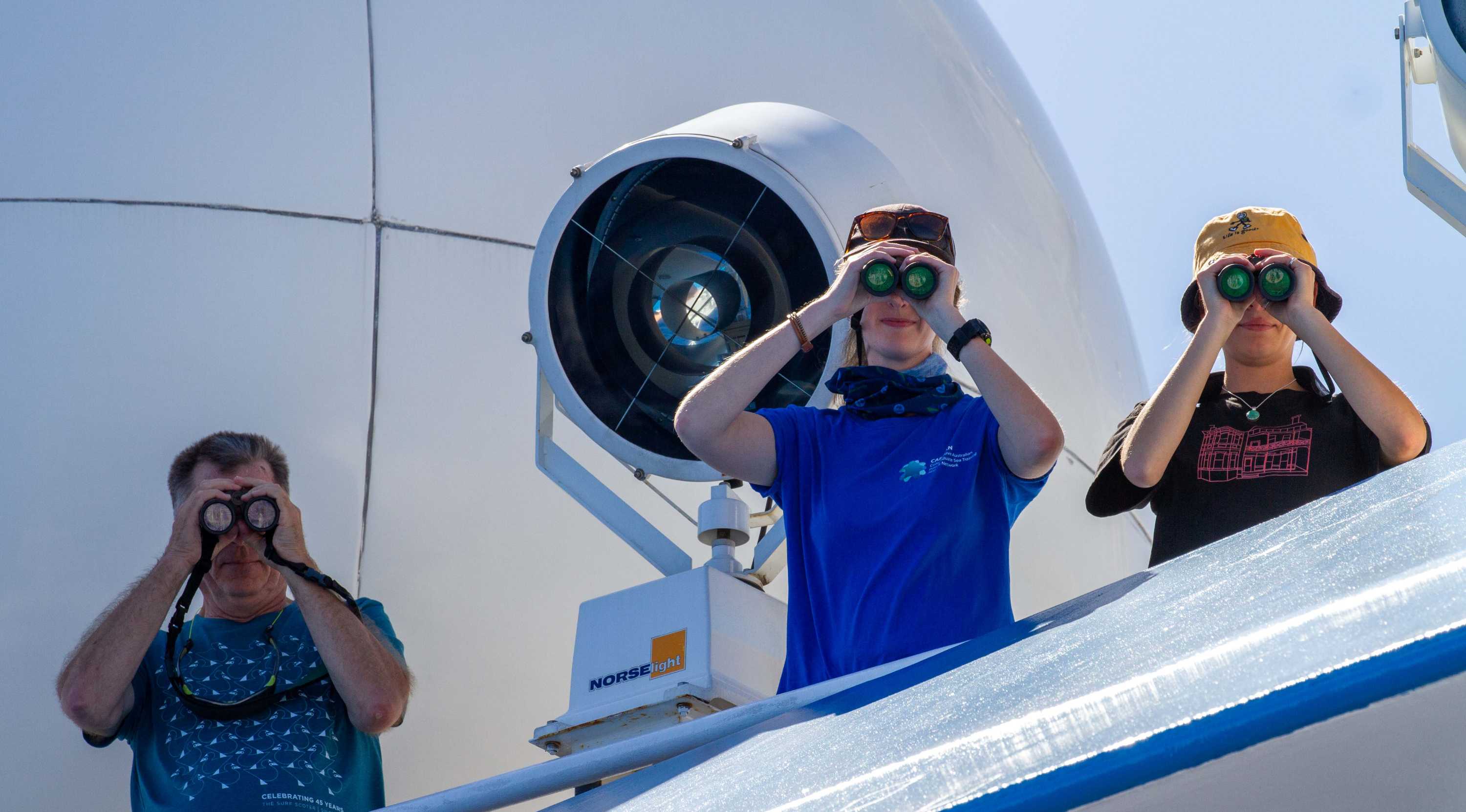 CSIRO's Investigator voyages through Coral Sea to map seafloor and ...