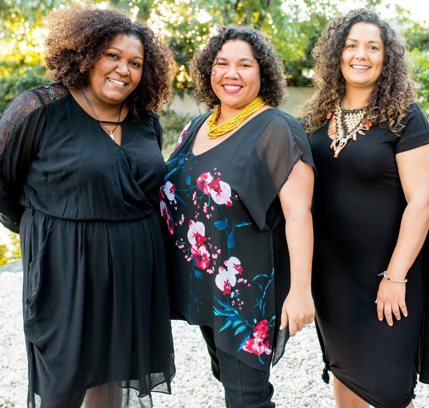 The Three Songwomen - ABC listen
