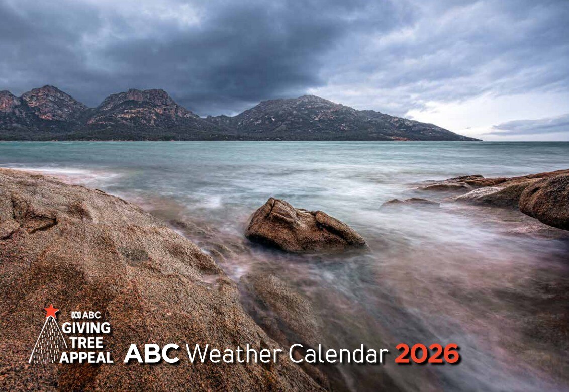 ABC Tasmania Weather Calendar 2026 - ABC Hobart
