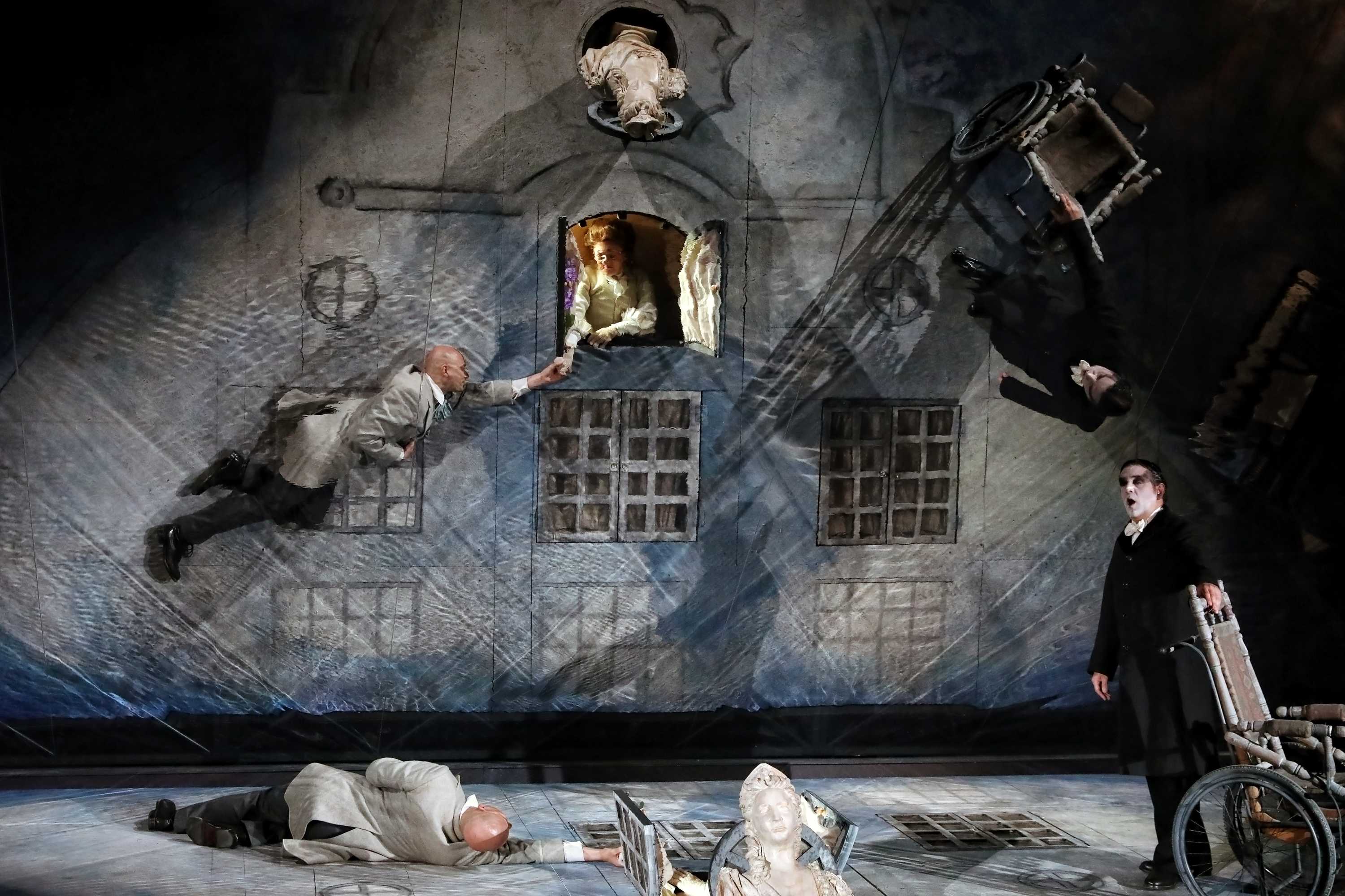 Reimann's Ghost Sonata - ABC listen