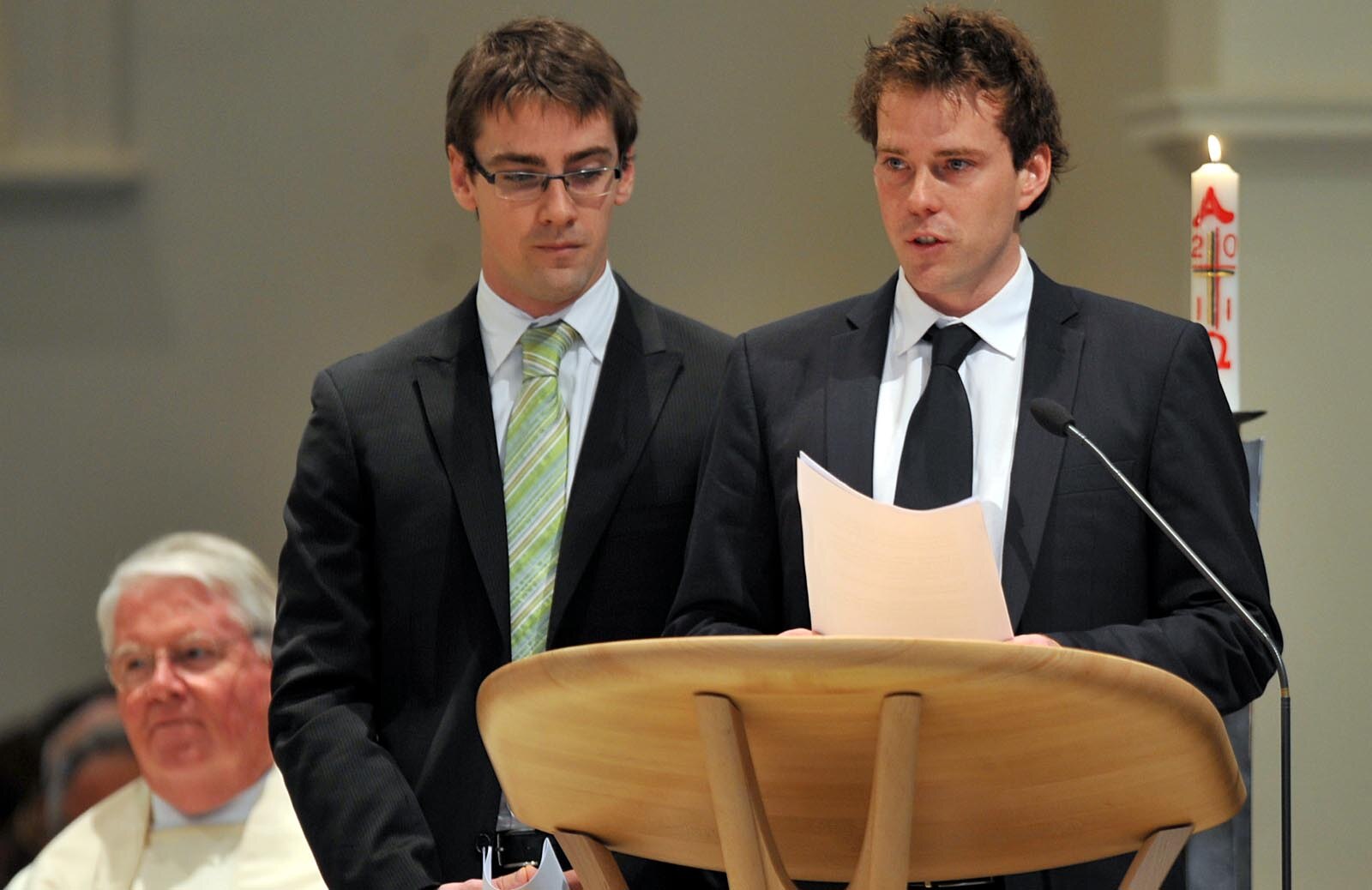 ABC newsman remembered by friends and family - ABC listen