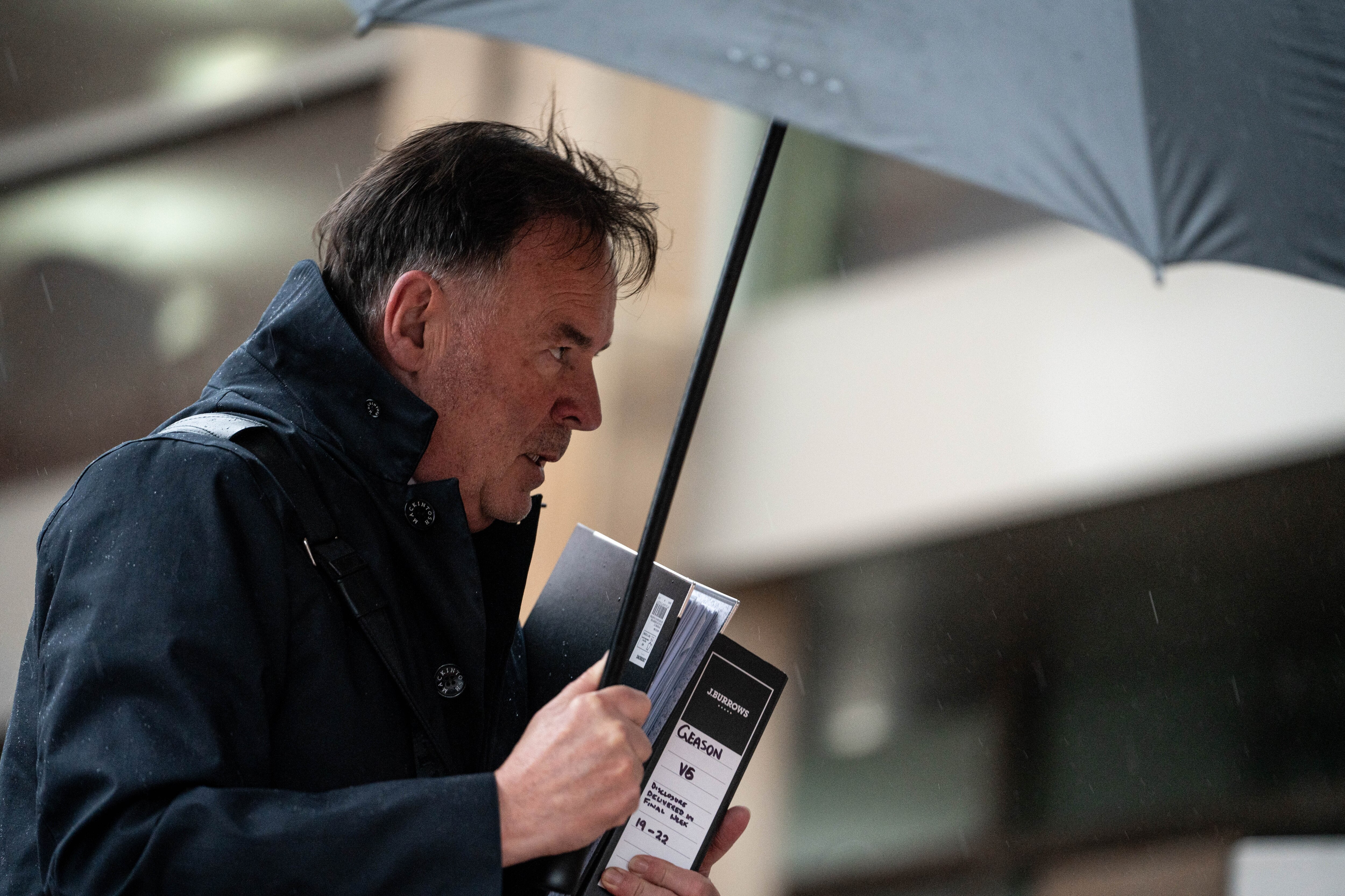 Tasmanian Supreme Court judge Gregory Geason found guilty of assault ...