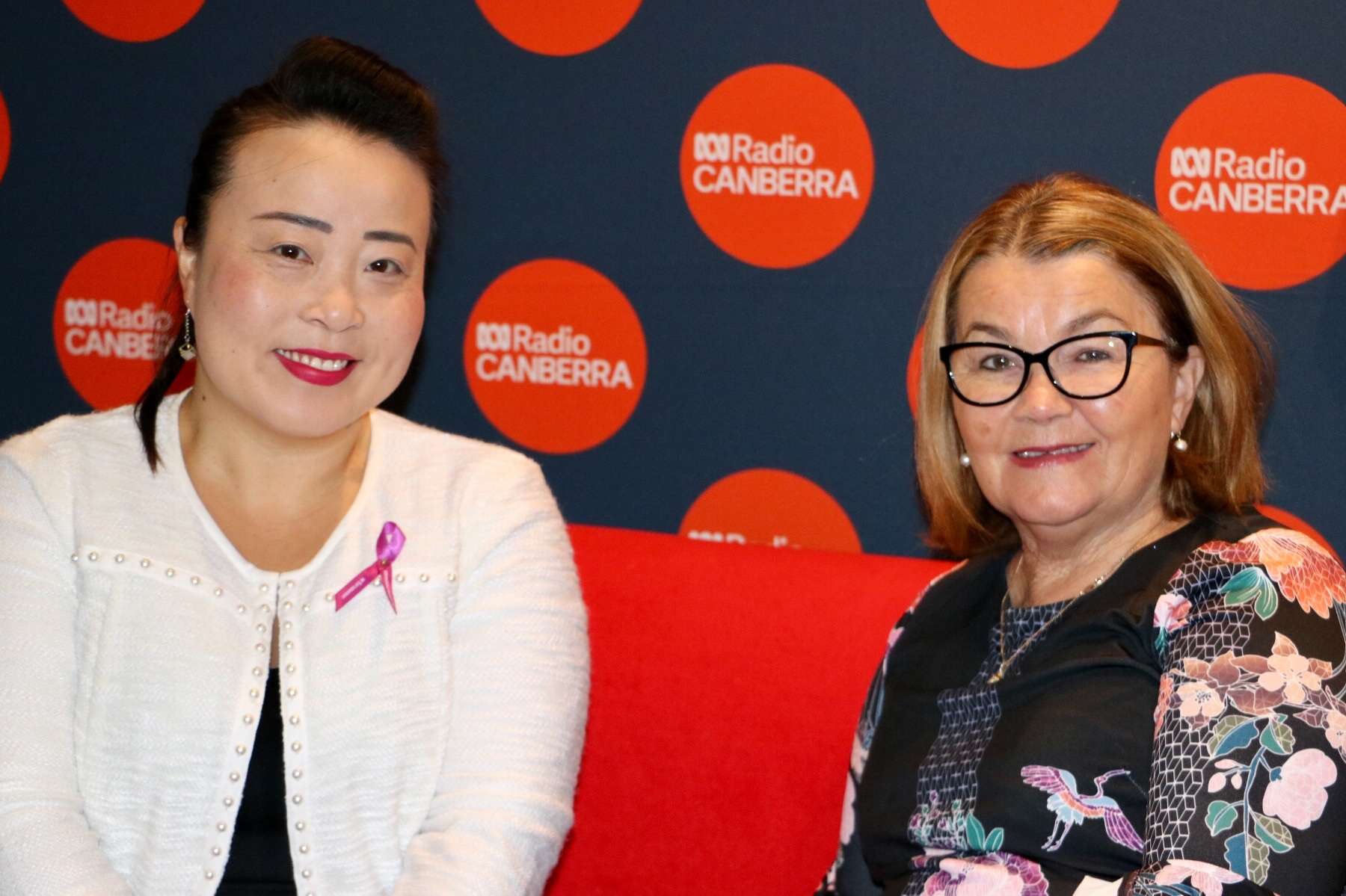 International Womens Day panel: Elizabeth Lee and Anne Martin talk ...