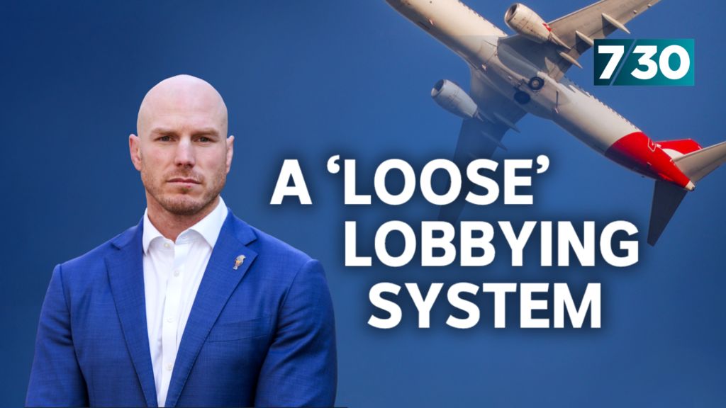 Independent Senator David Pocock on trust in politics - ABC News