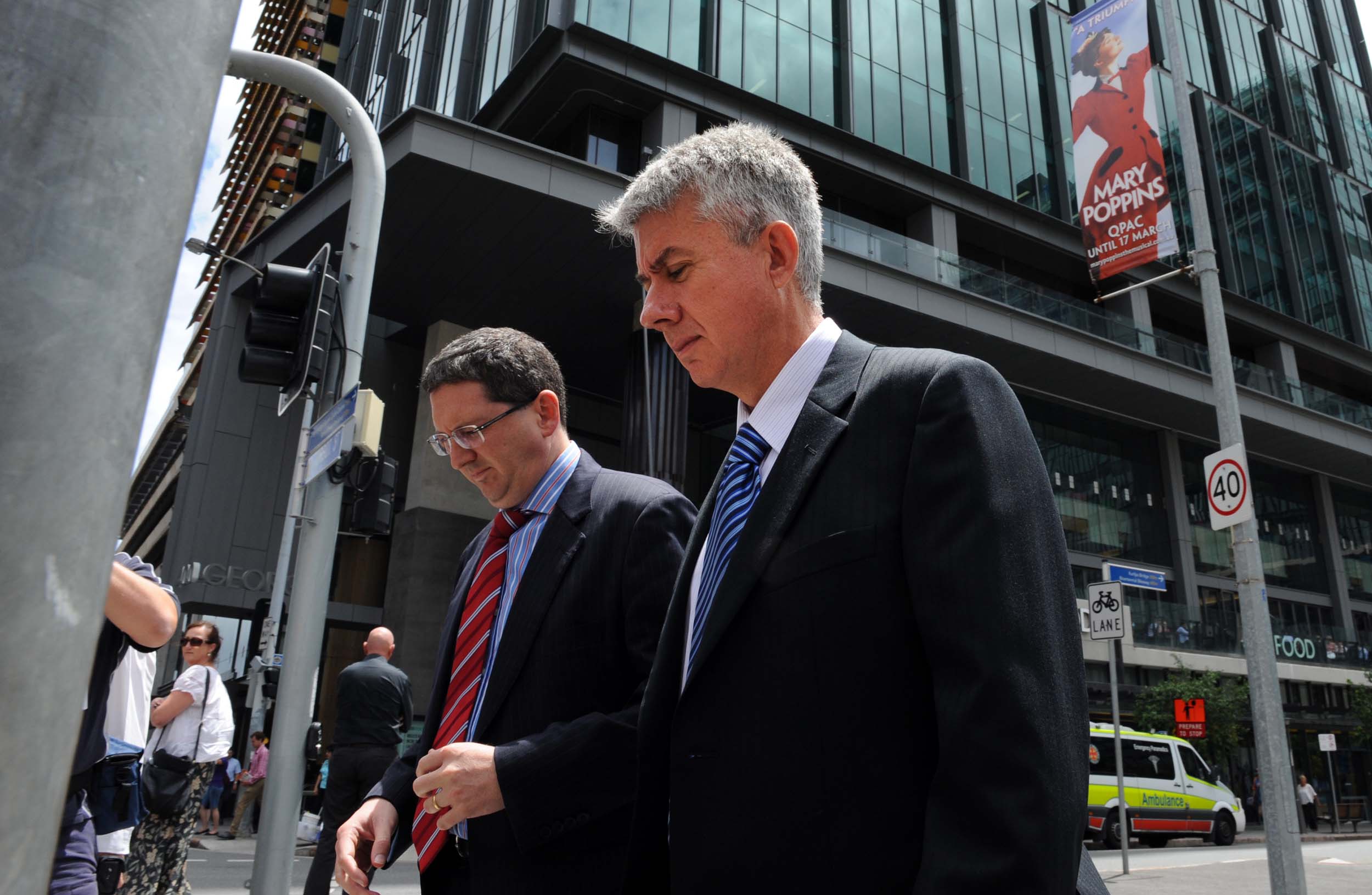 Engineers Accused of Fiction Over Brisbane Flood - ABC listen