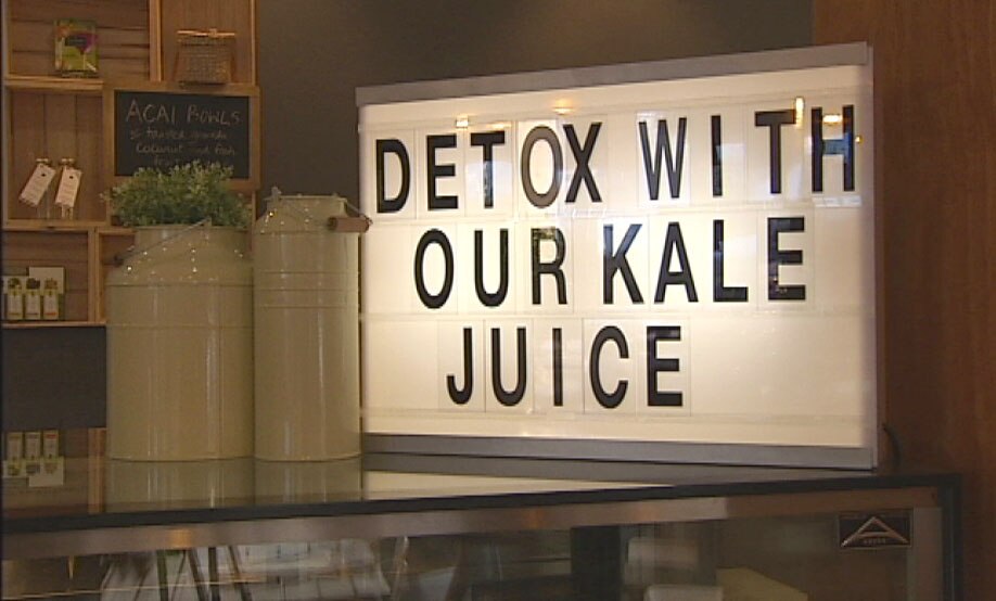 When fad diets become eating disorders - ABC News