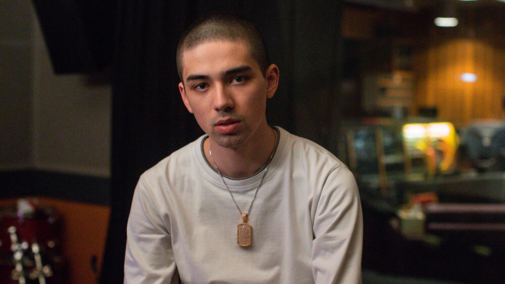 Behind Taka Perry's Like A Version 'Jesus Walks' (Interview) - triple j