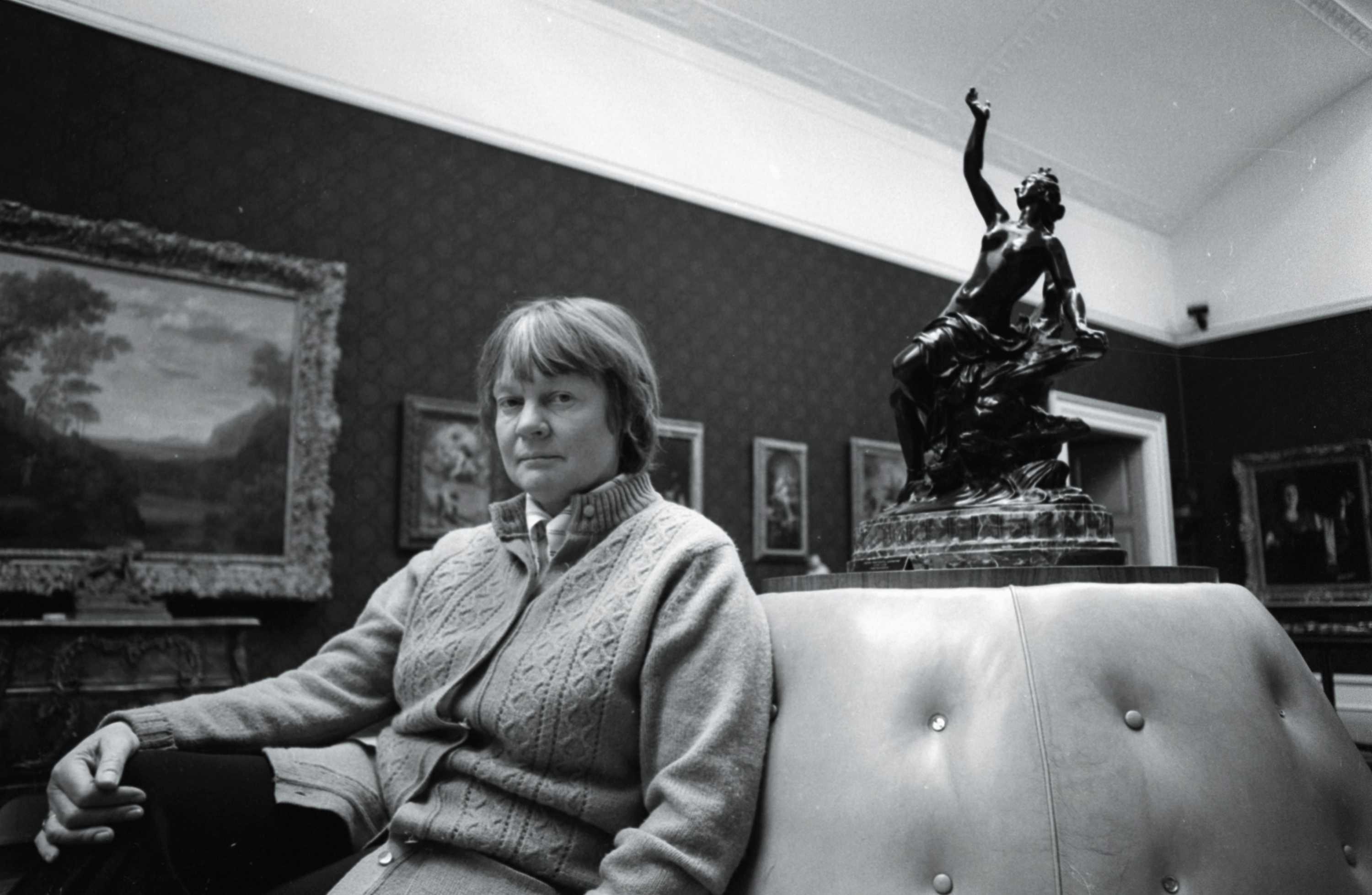 A picture of the soul: Iris Murdoch’s moral psychology - ABC Religion ...
