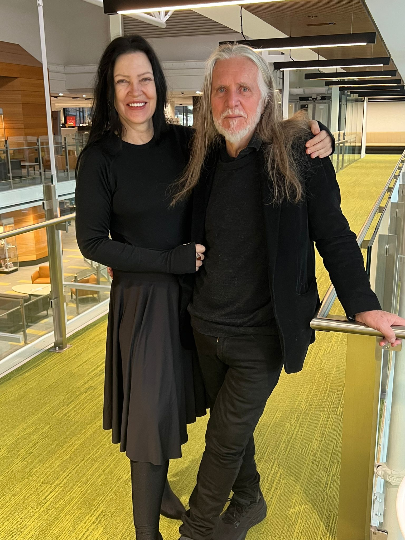 "Symbolic of all the horrors for children": War artist George Gittoes ...