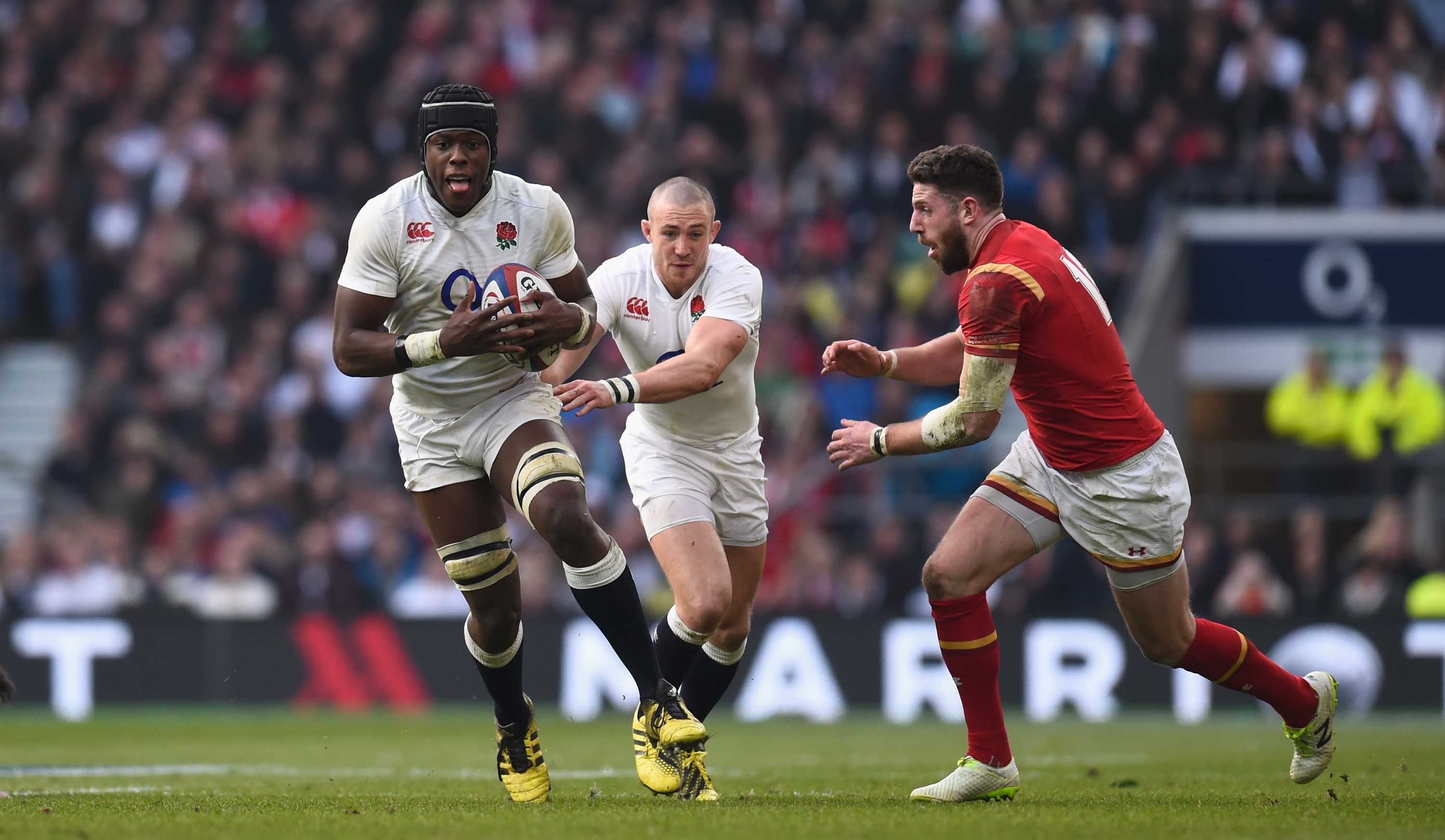 English rugby reviewing fans' singing of Swing Low, Sweet Chariot due ...