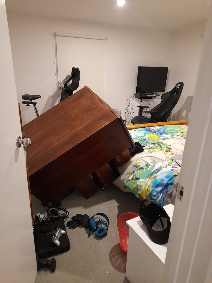 Otways home condemned after magnitude-5.0 quake - ABC listen