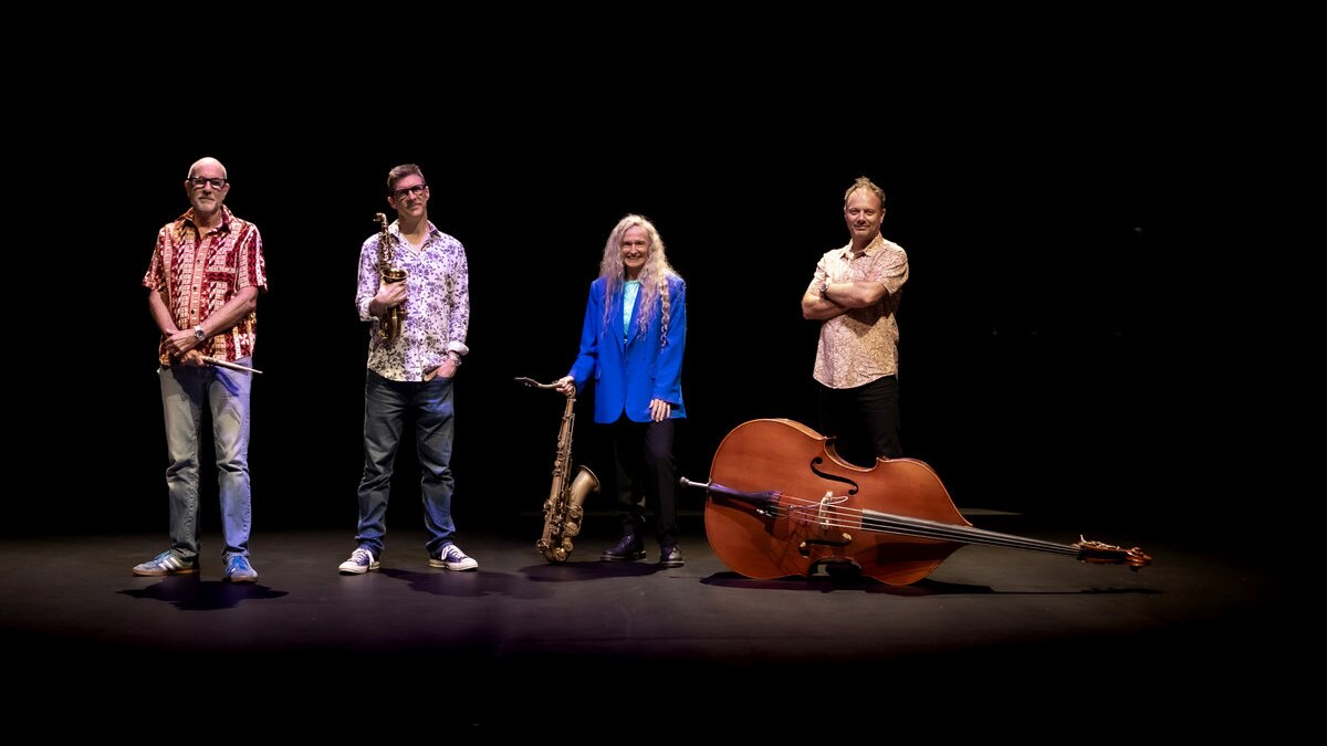 Exploring the Evans Robson Quartet - ABC listen