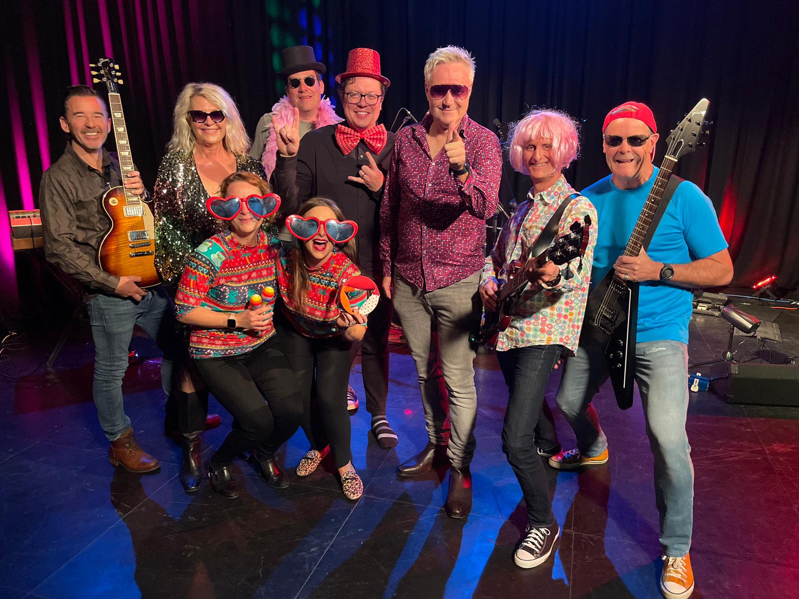 Masters Apprentices 'nervous' following ABC cover version - ABC listen