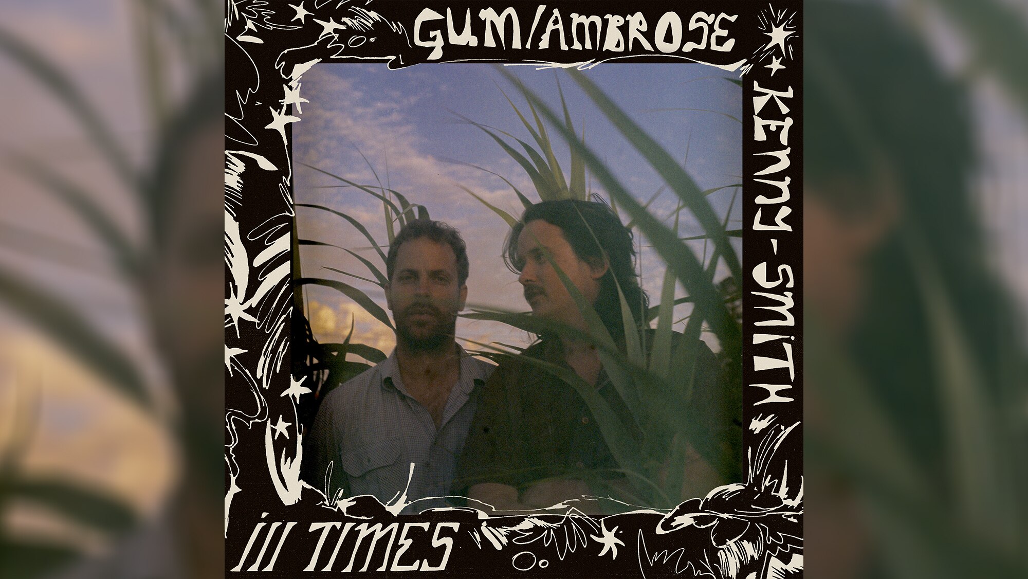 GUM: "It's hard to make joyous music not cheesy" - ABC listen