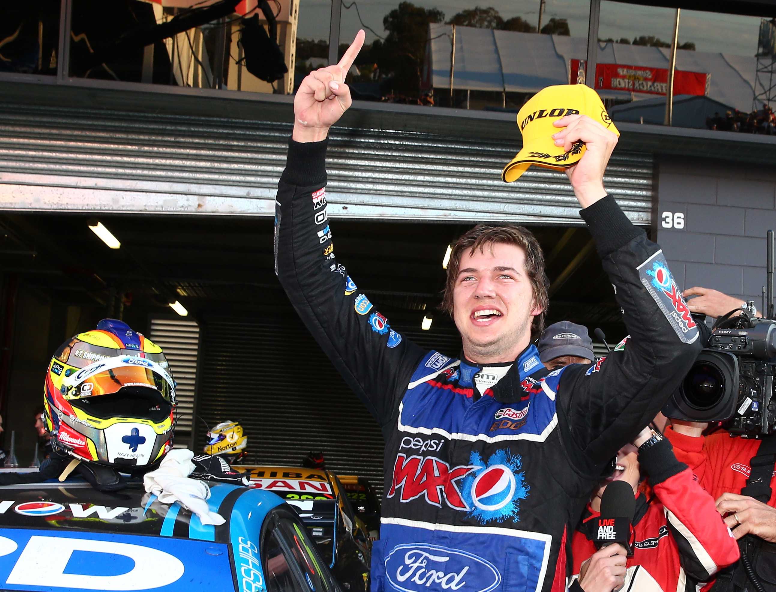 Chaz Mostert's co-driver Paul Morris might retire after Bathurst 1000 ...