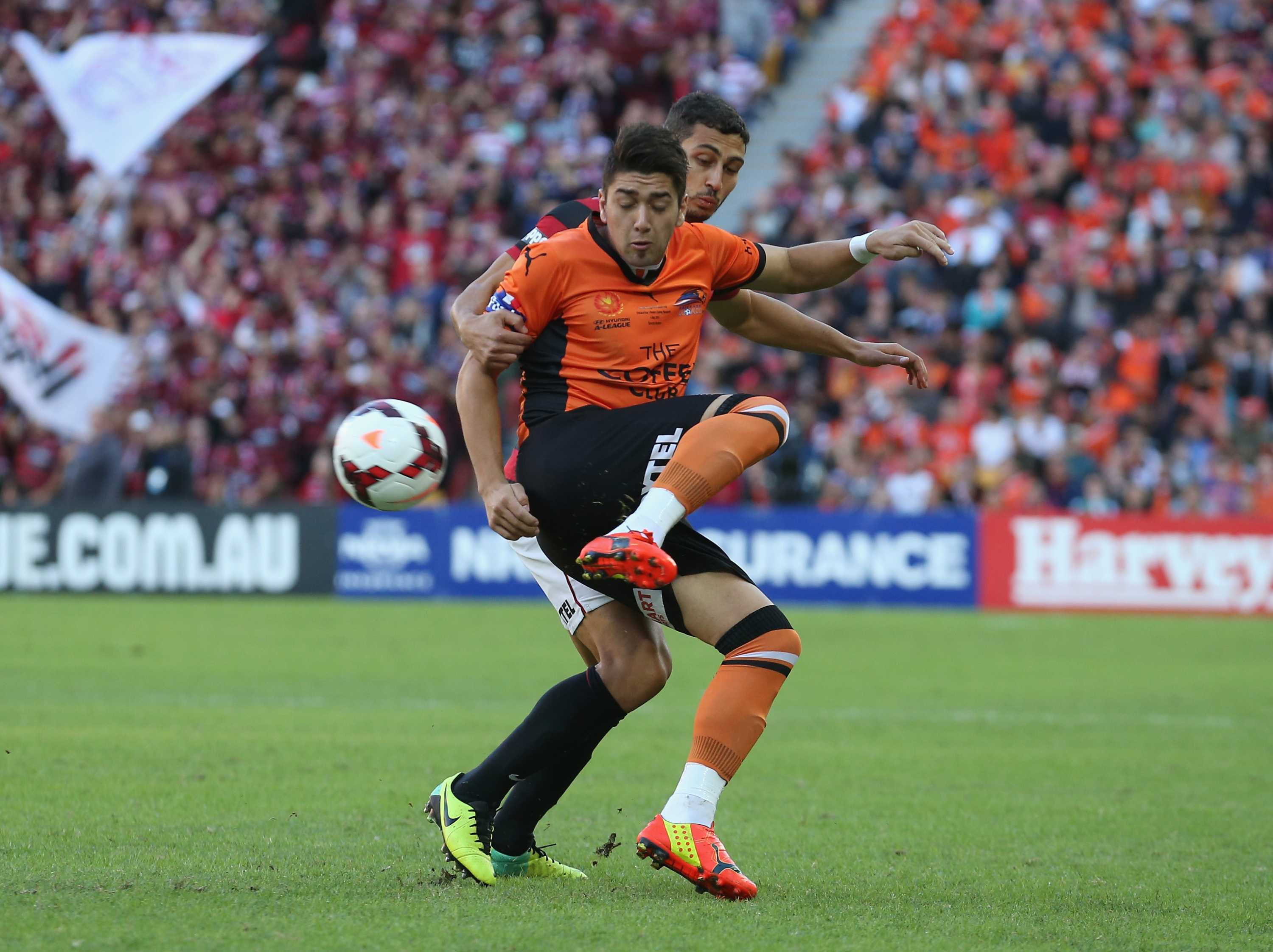 Brisbane Roar secures Luke Brattan and Dimitri Petratos to long-term A ...