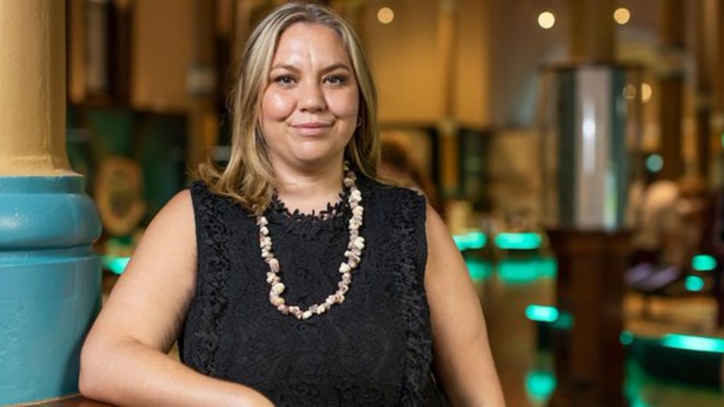 Meet Laura McBride - the first Indigenous curator at the Australian ...