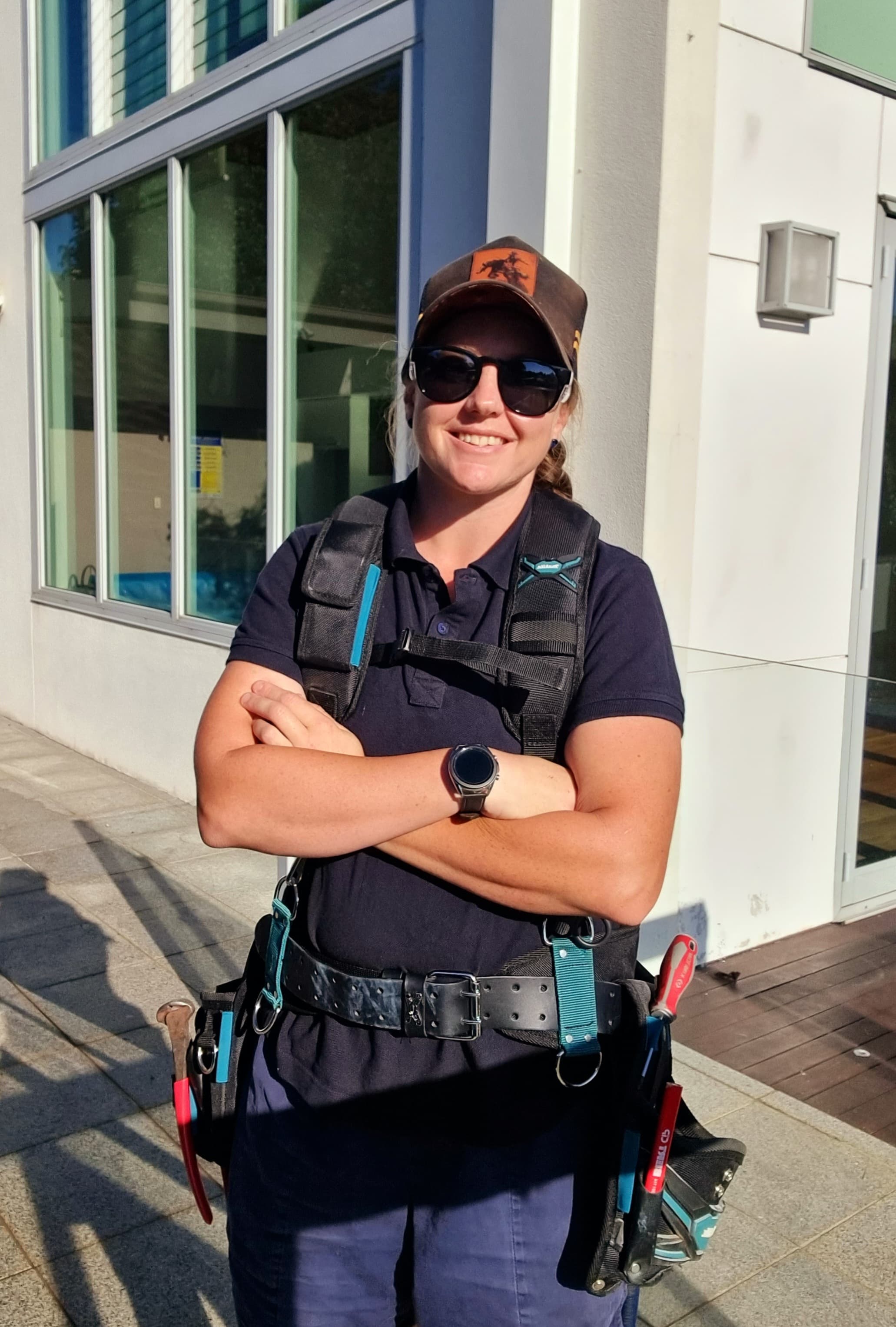 There are record-breaking numbers of female tradies in Qld, but sexism ...