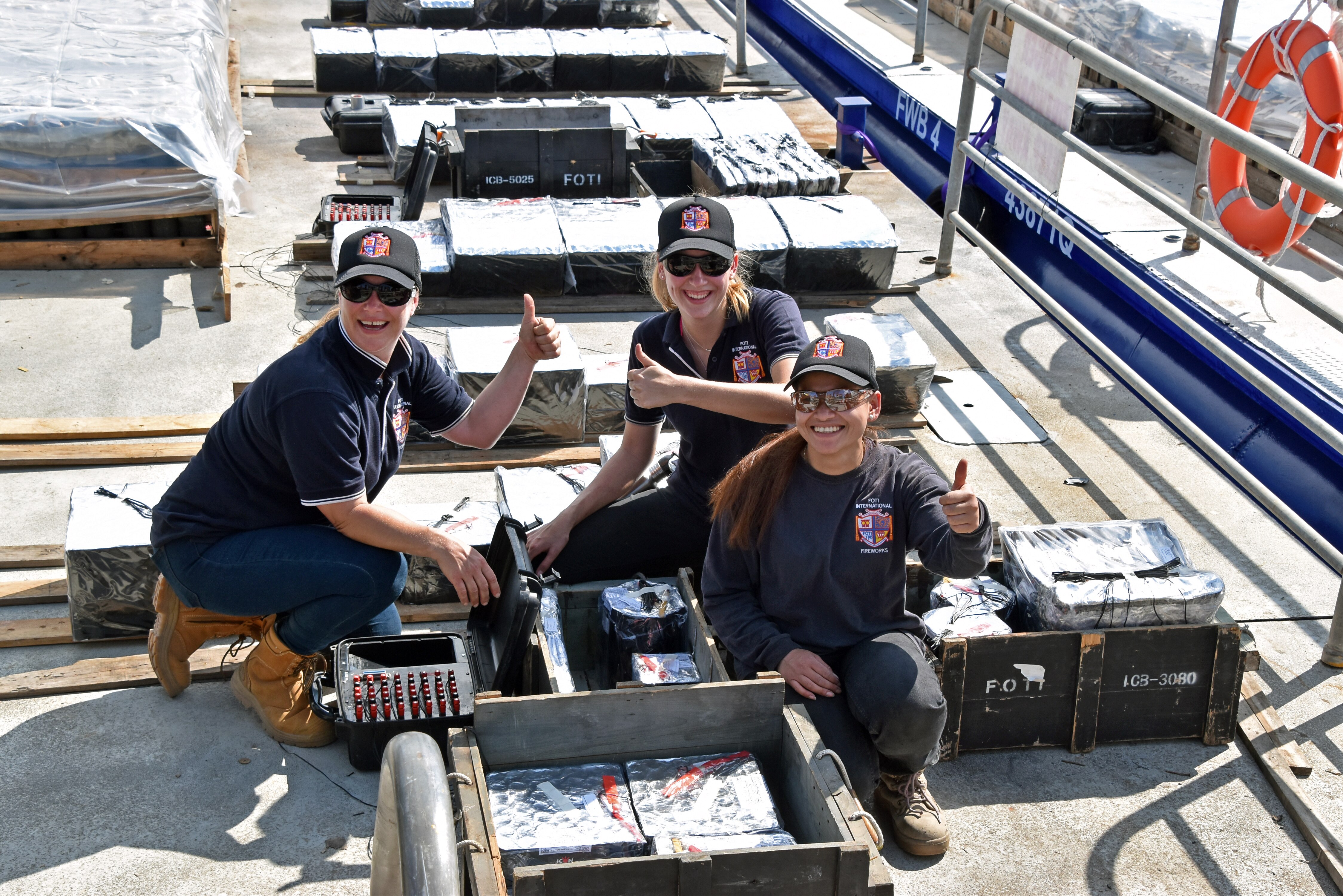 Riverfire 2023: The best spots to watch the fireworks, how to get there ...