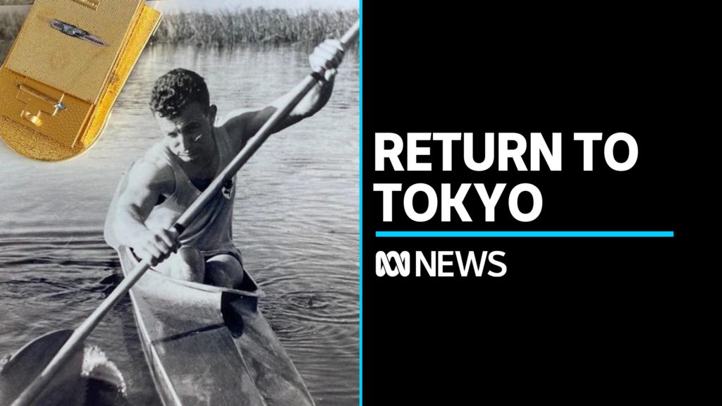 Three-time Olympian Phil Coles returns to Tokyo - ABC News