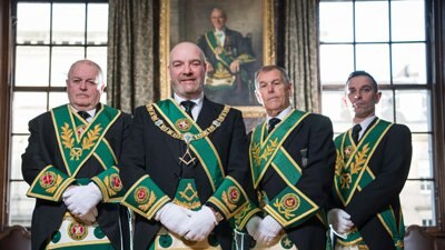 Secrets Of The Masons - Part 1 - ABC Religion & Ethics