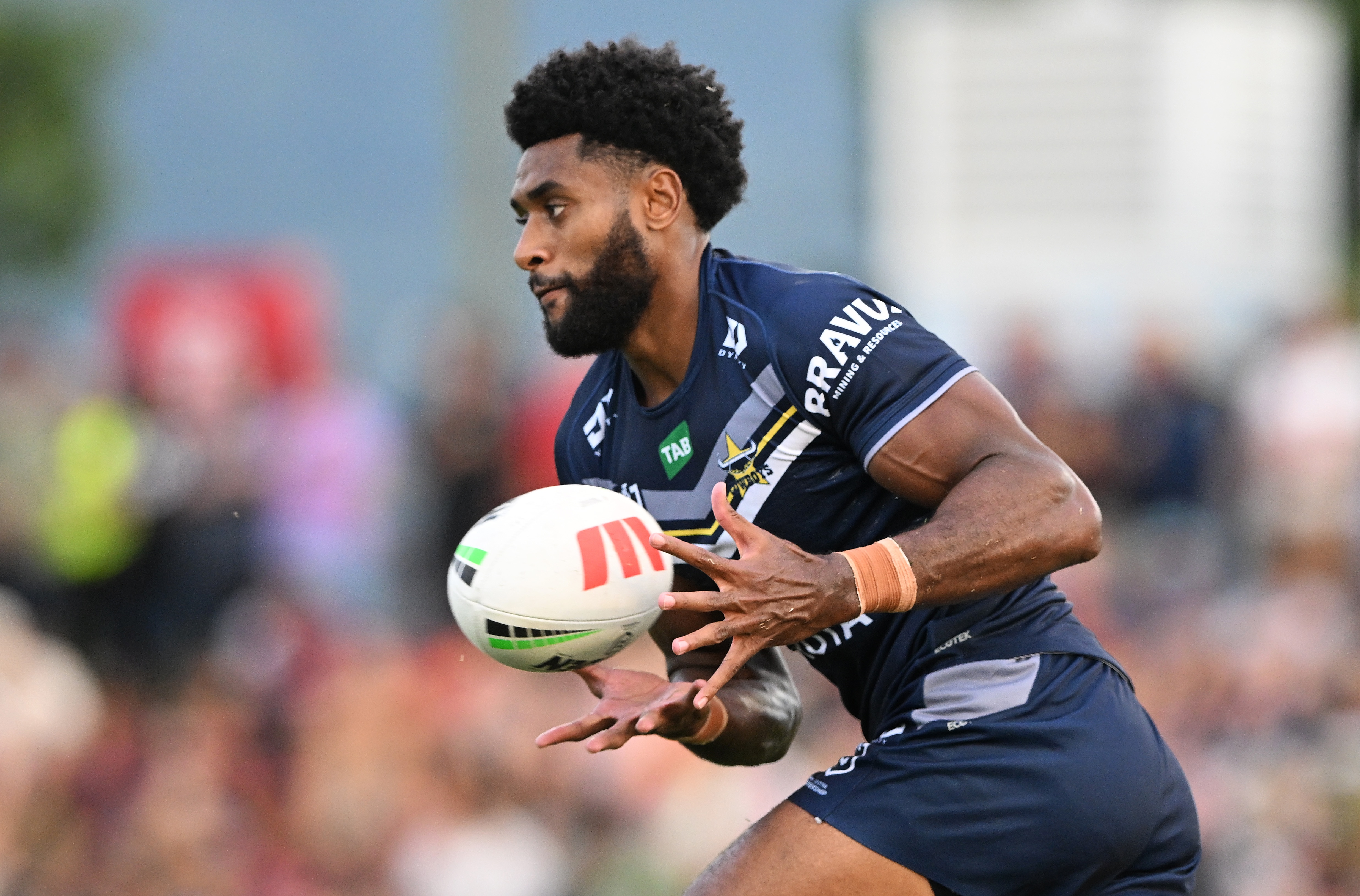 NRL convert among Australia's latest NFL hopefuls - ABC News