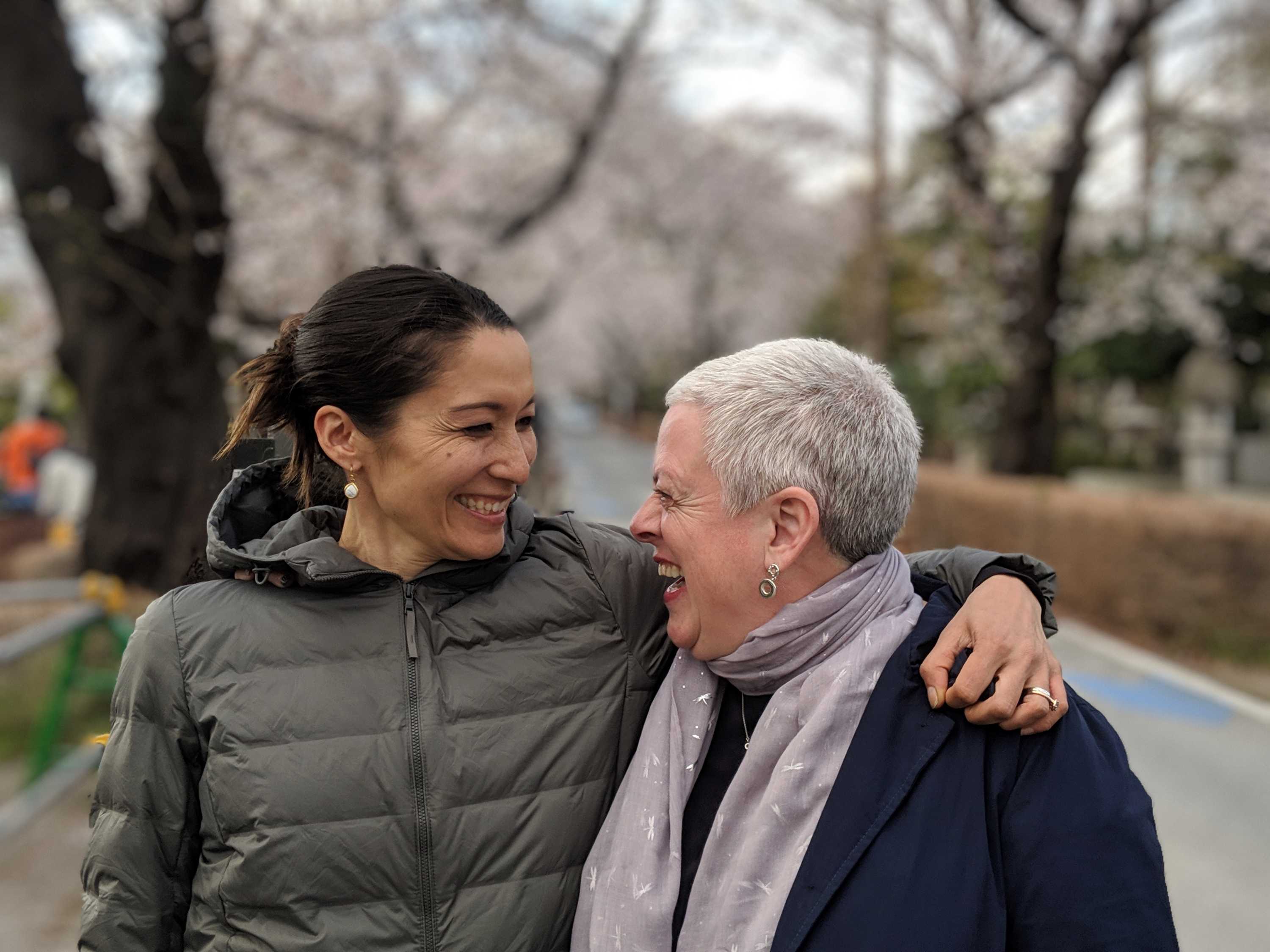 No-one in Japan knew Kumi Taguchi's dad had died. She wanted to fix ...