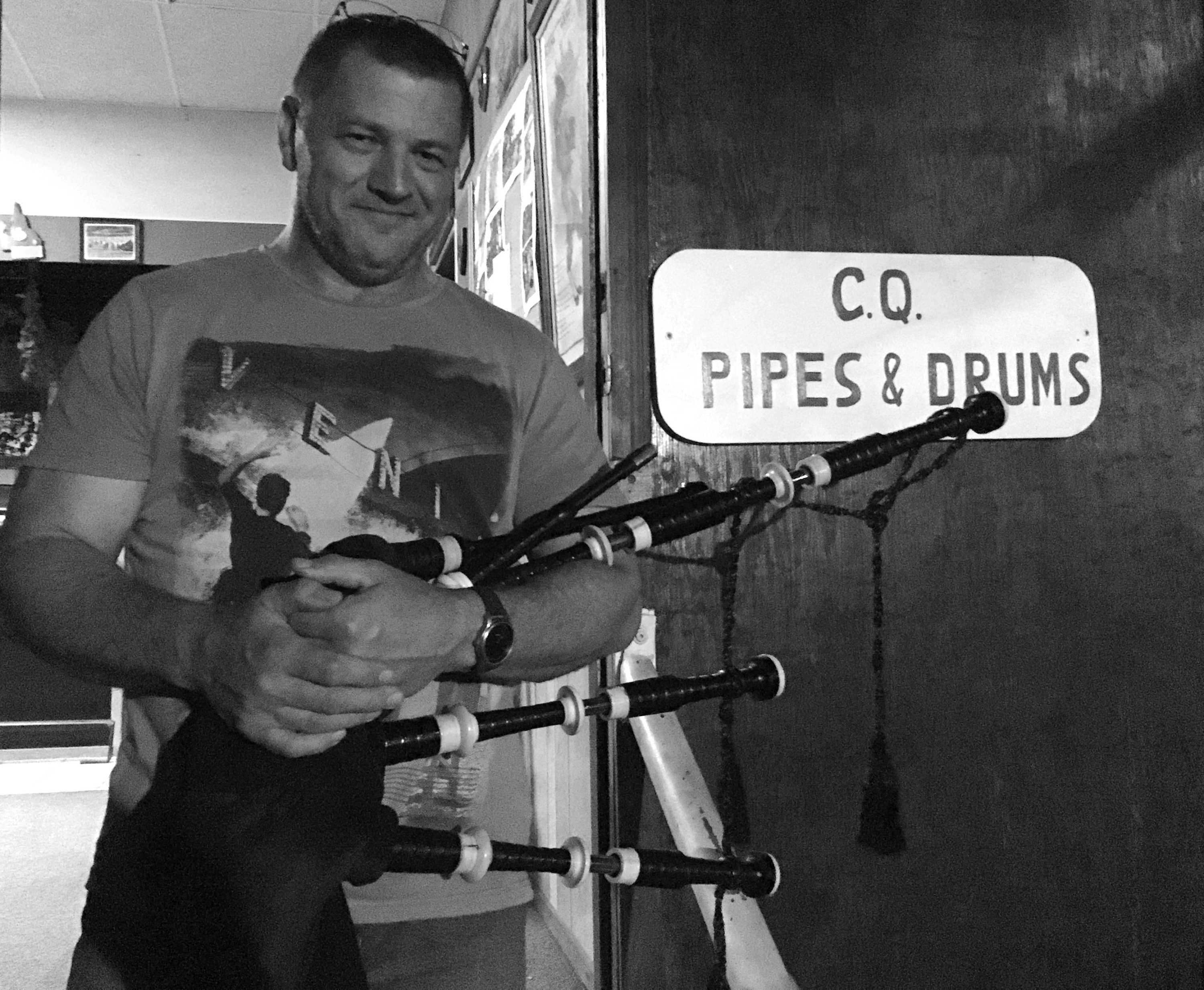 Bagpipe band from Rocky dances the line between old and new with ...