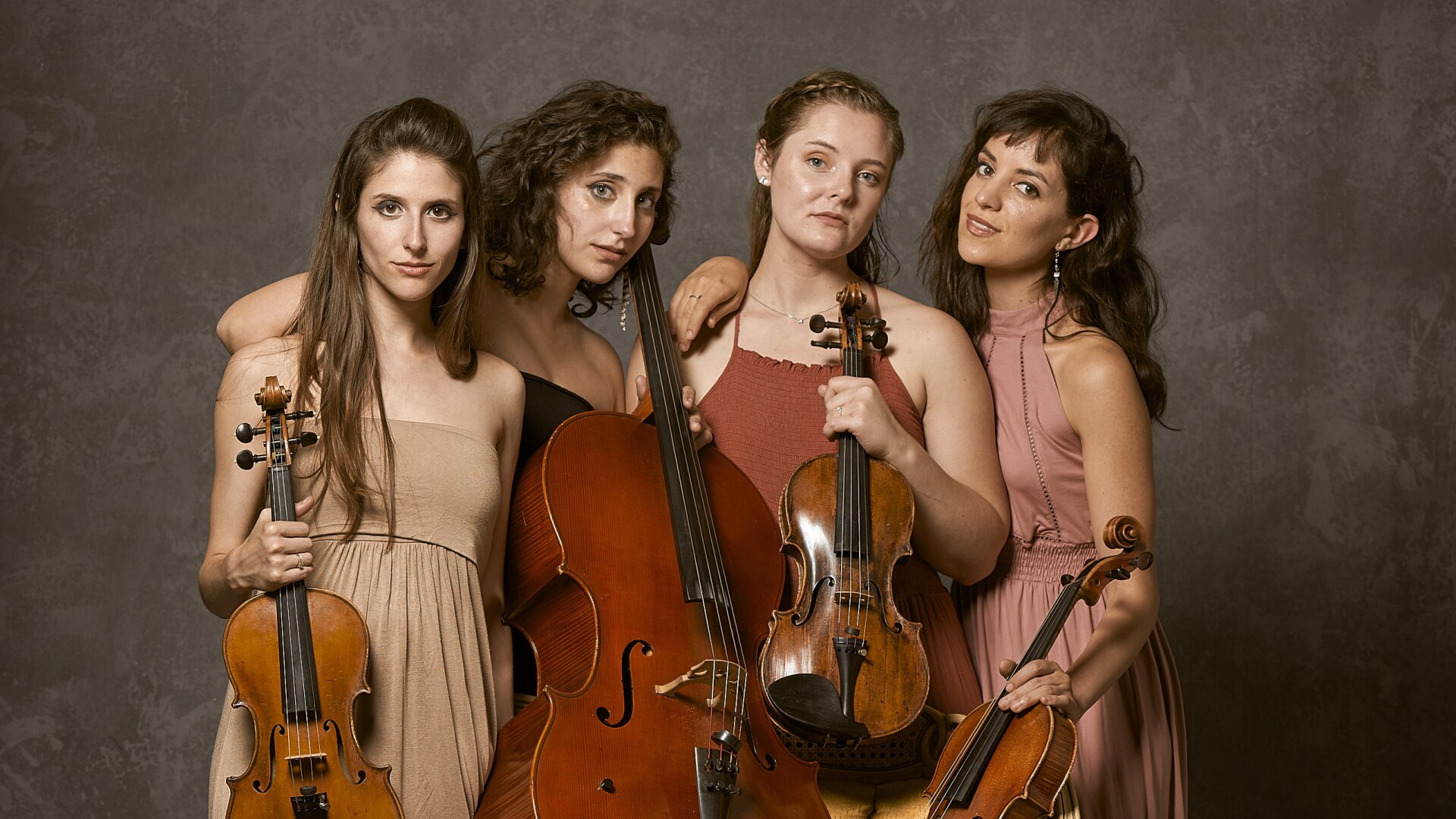 Musicians celebrating games, vol. I: Chamber, jazz, and Grammy winners ...