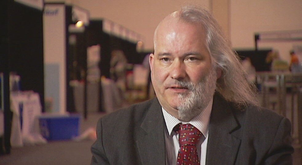 Scientist gets first haircut in 10 years for valuable water molecule ...