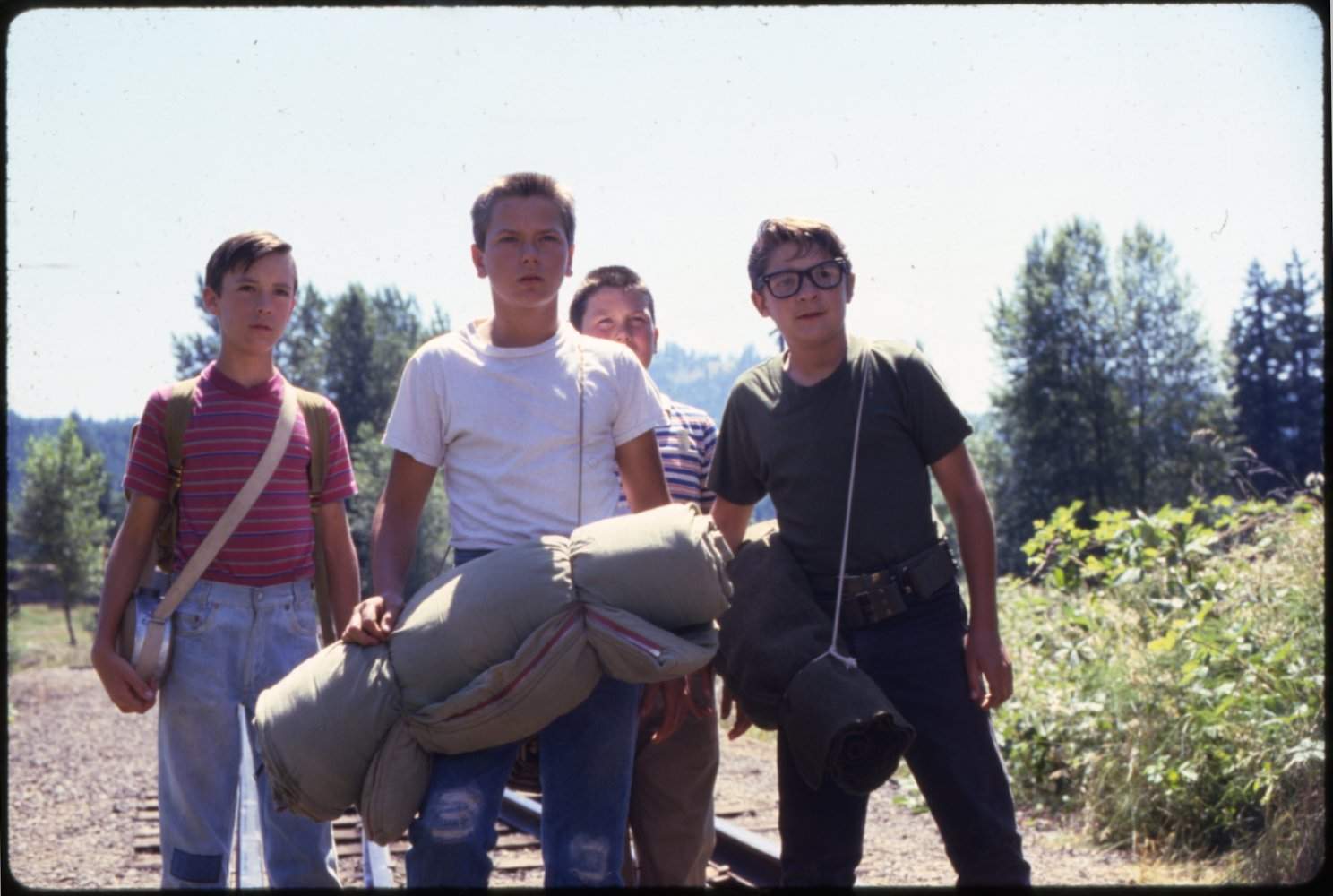 John Cusack Stand By Me