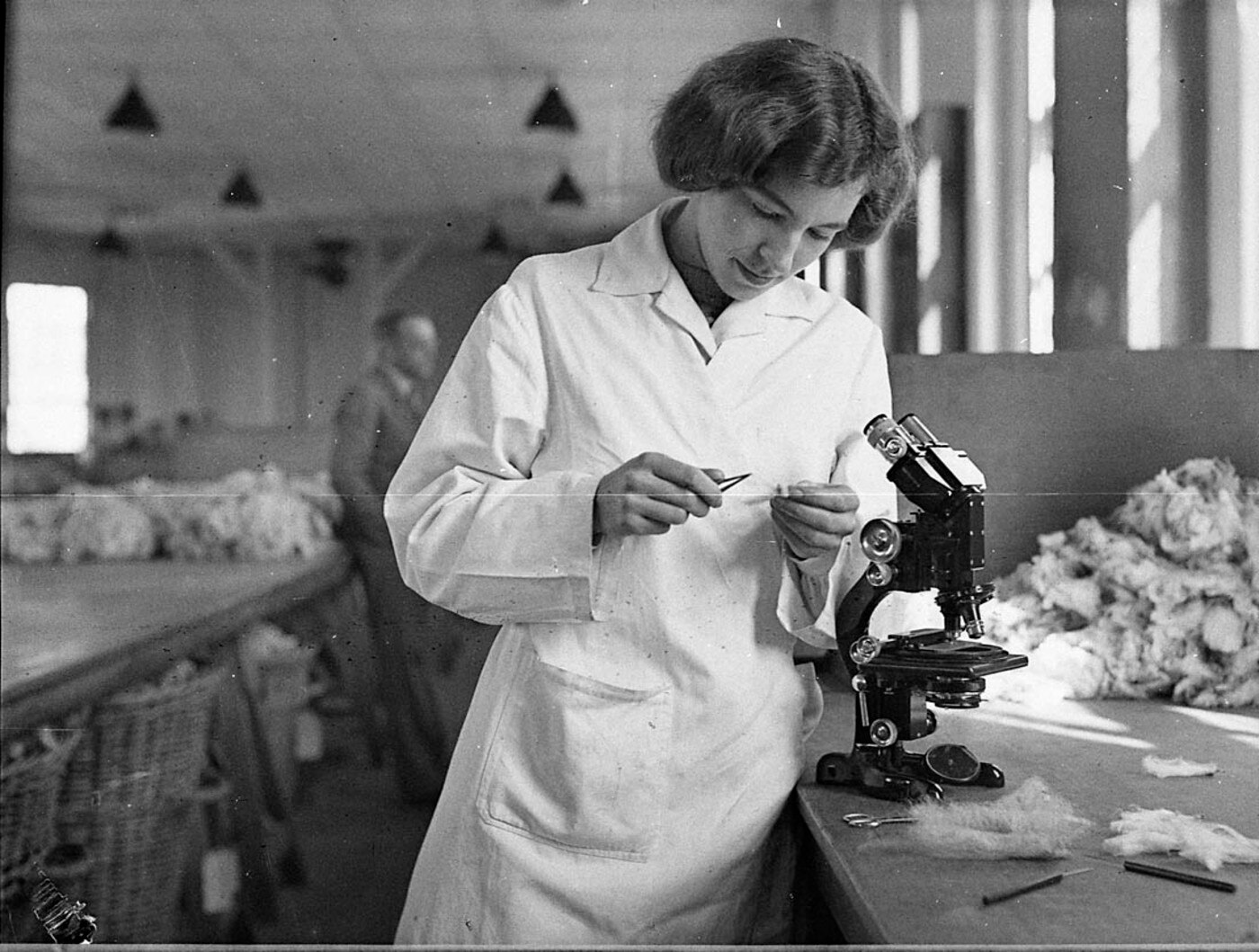 Test tube trailblazers — the story of Australia's pioneering female ...