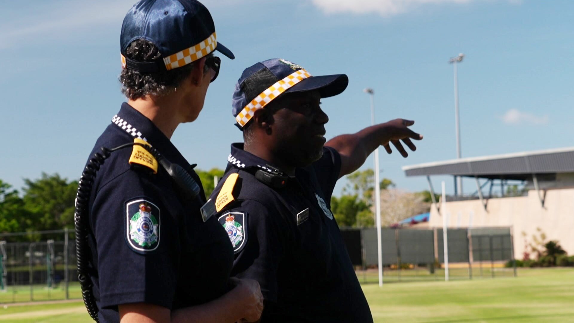 Townsville police liaison officer helps build bridges between officers ...