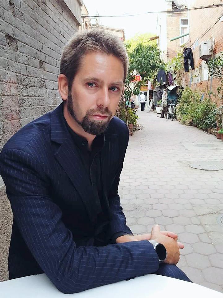 China expels Swedish NGO worker Peter Dahlin over allegations he ran ...