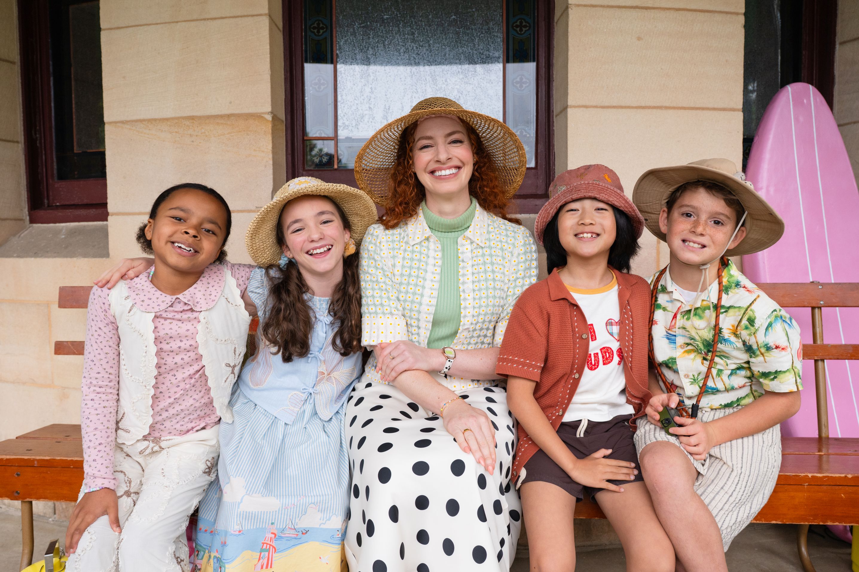 Emma Watkins brings all-new Emma’s Dance Club to ABC Kids - About the ABC