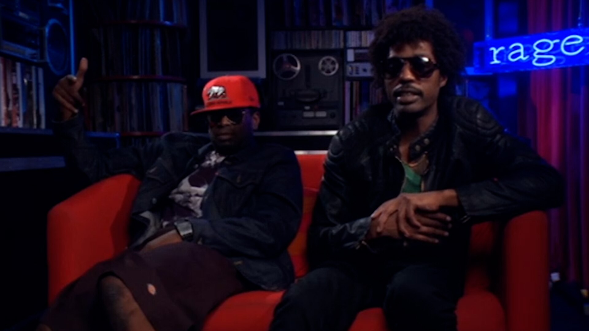 Guests & Specials - ABC Rage