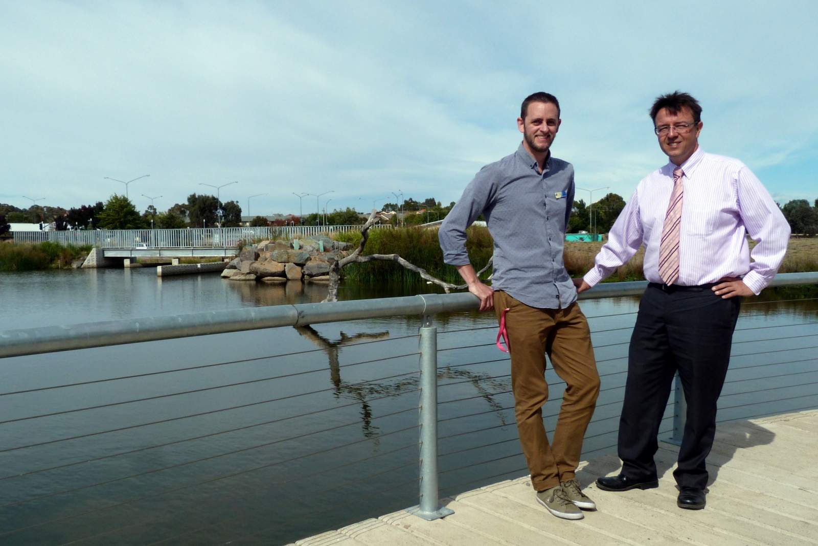 Gungahlin Valley Ponds clean up local catchment for wildlife and ...