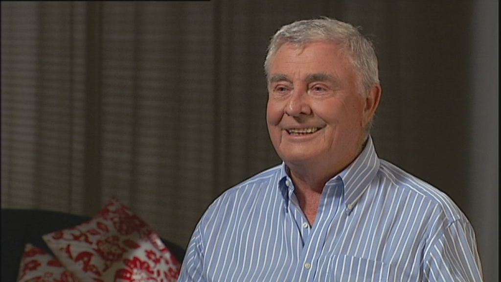 Interview with Graham Spurling - ABC News