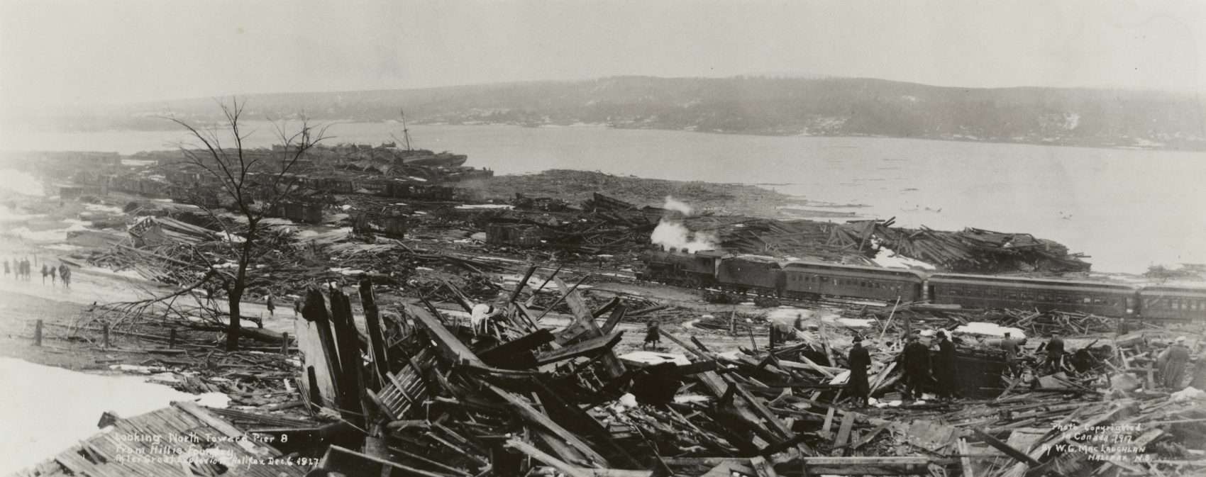 This Week in History: The Halifax Explosion - ABC Radio